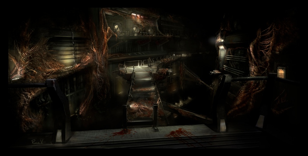 Detalhes de Dead Space: Extraction
