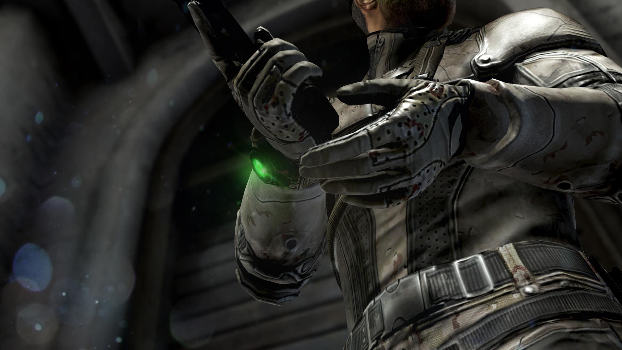 Trailer legendado e imagens de Splinter Cell Blacklist - Select Game