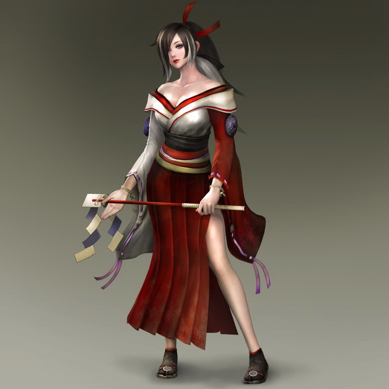 Novo trailer e mais imagens de Toukiden
