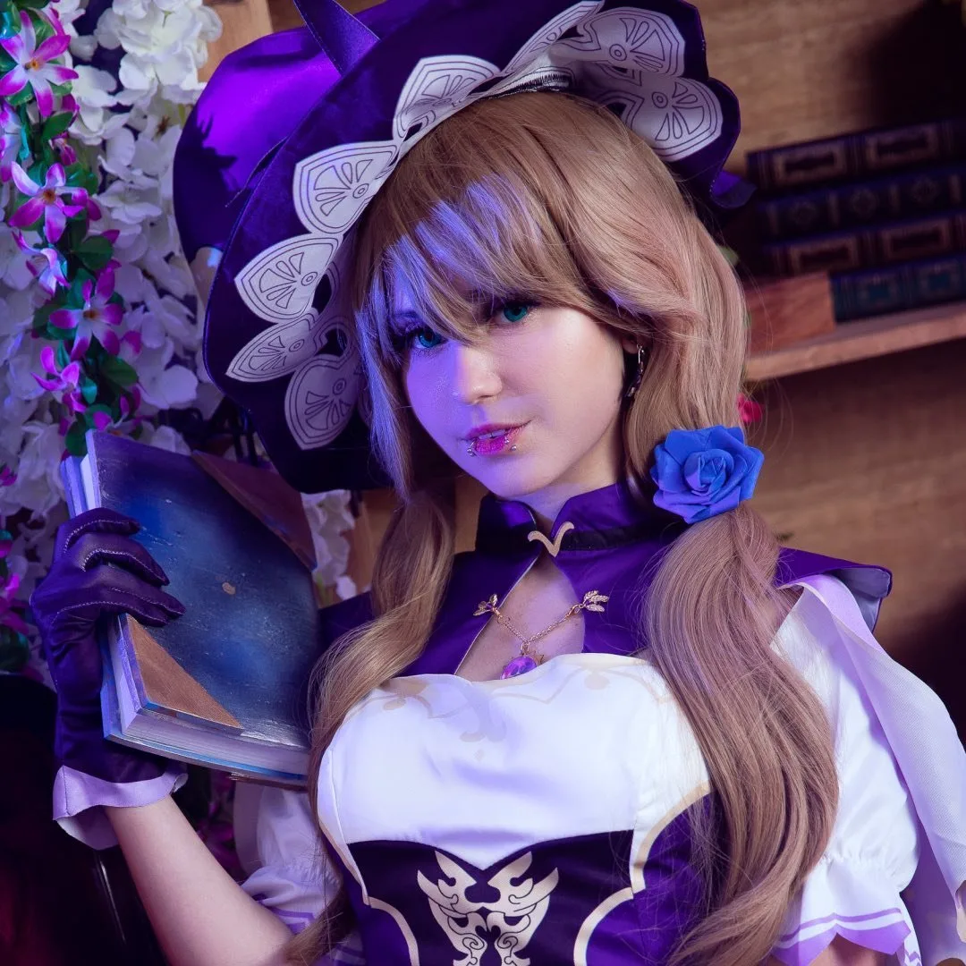 Genshin Impact: Veja um belo cosplay da Lisa