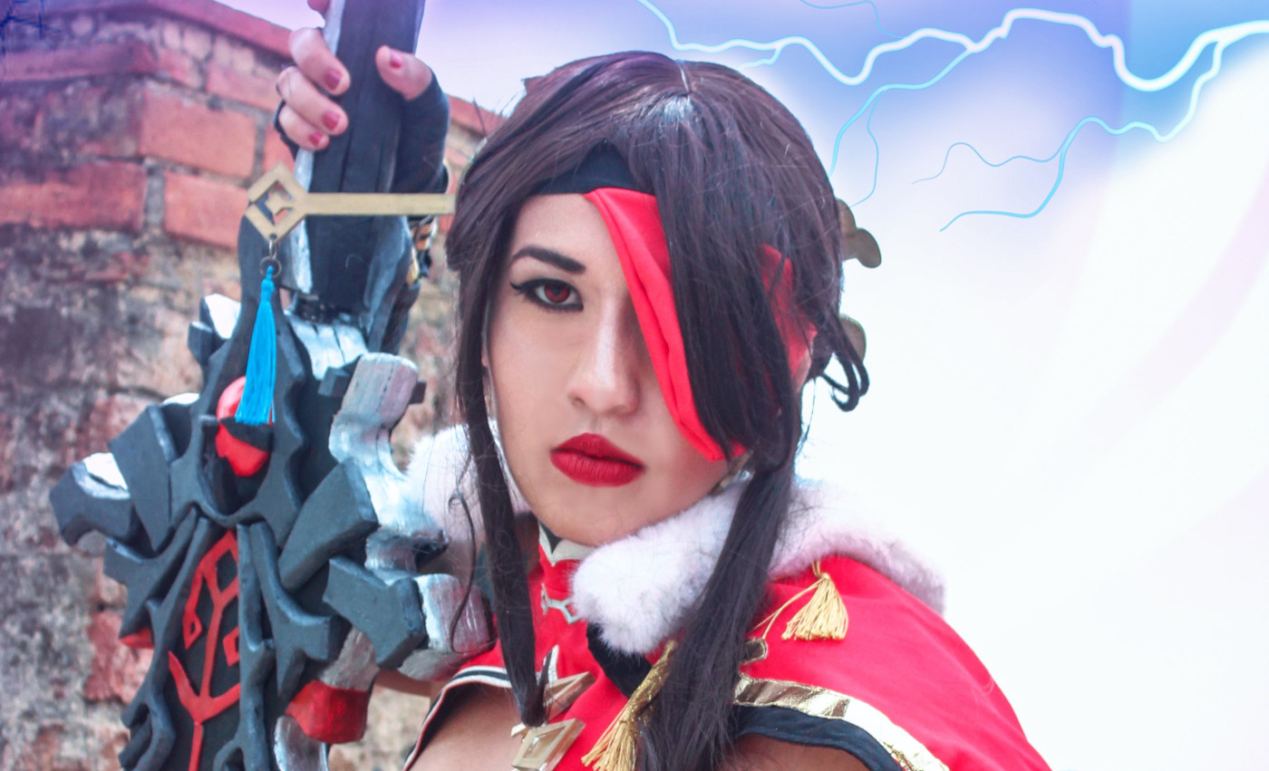Genshin Impact: Confira o lindo cosplay da Beidou