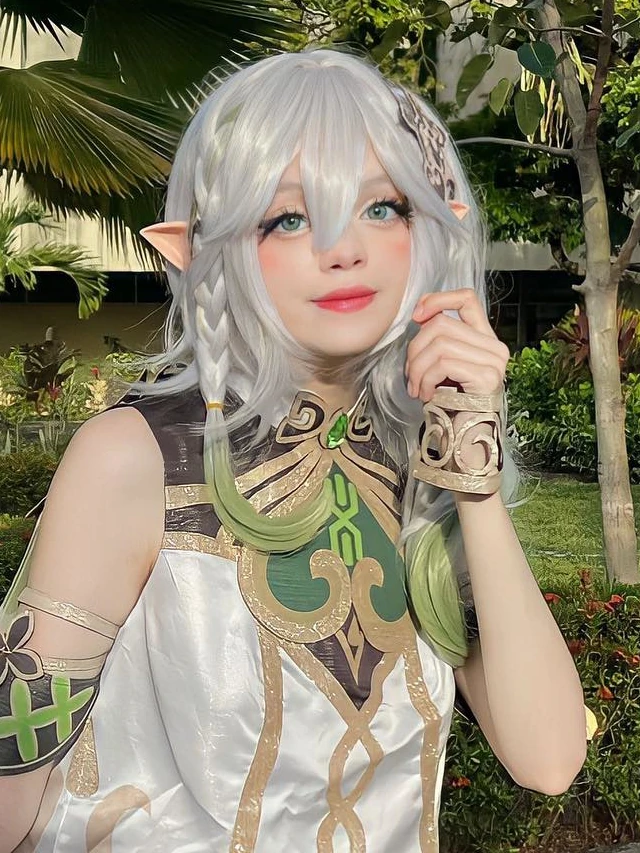 Genshin Impact: Veja este lindo cosplay da Nahida, da Nine