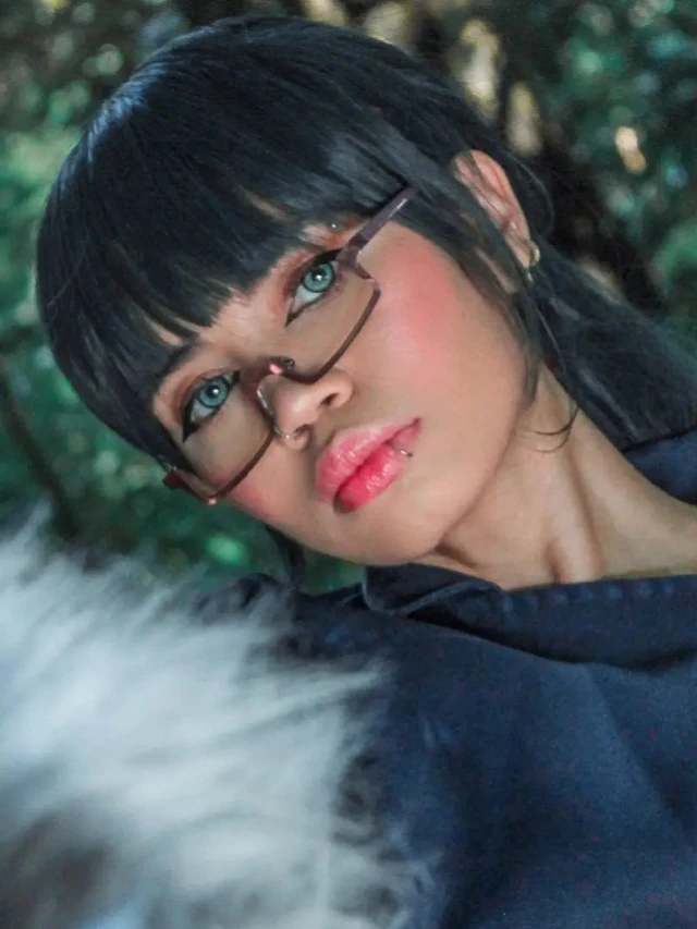 Jujutsu Kaisen: Veja este lindo cosplay da Maki, da Shiro Yue