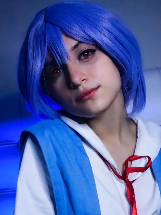 Evangelion: Confira novas fotos do belo cosplay da Rei Ayanami, da ...