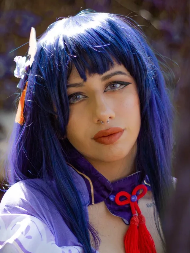 Genshin Impact: Veja este lindo cosplay da Shogun Raiden