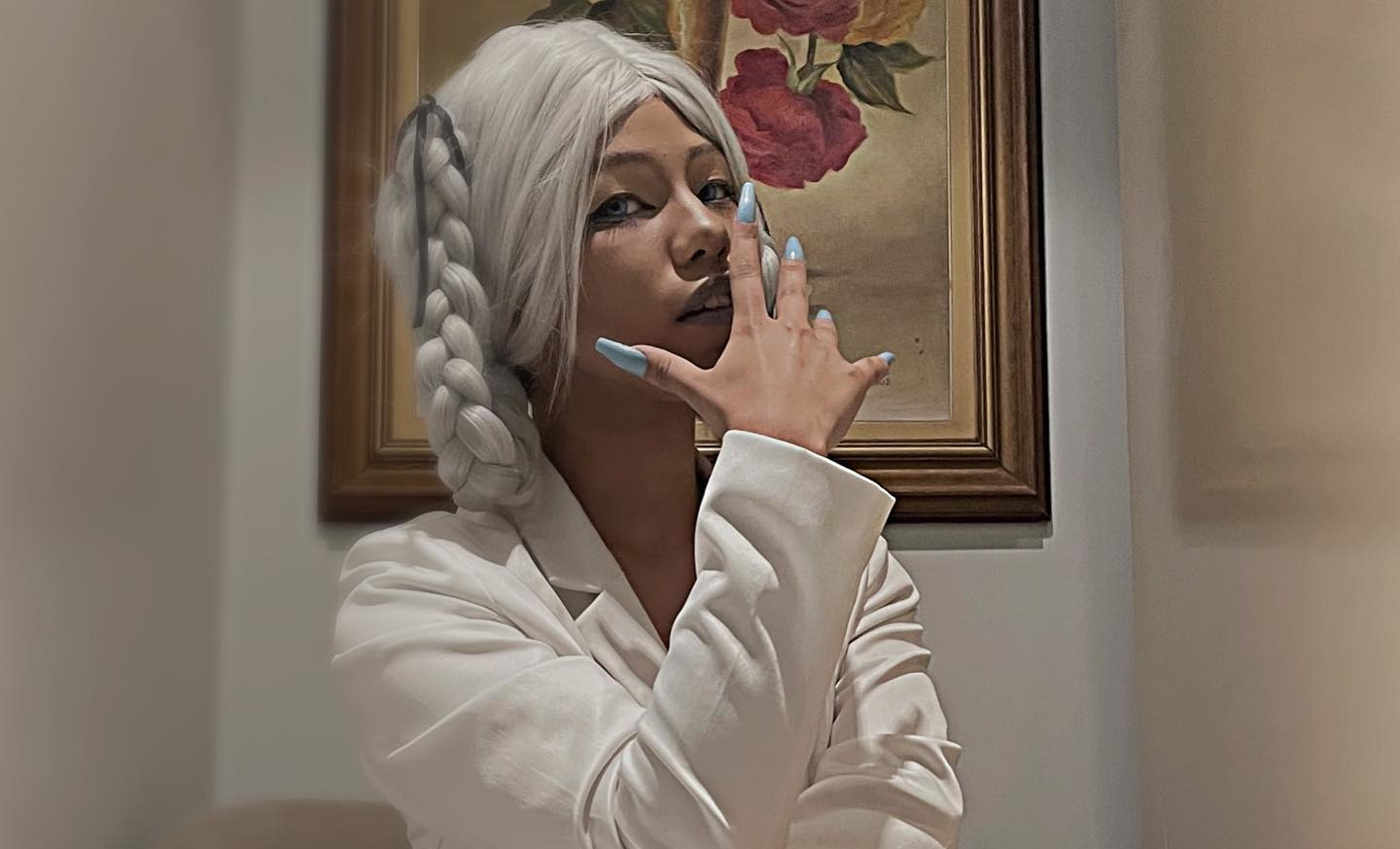 Kirari Momobami comemora o Ano Novo neste belo cosplay de Kakegurui