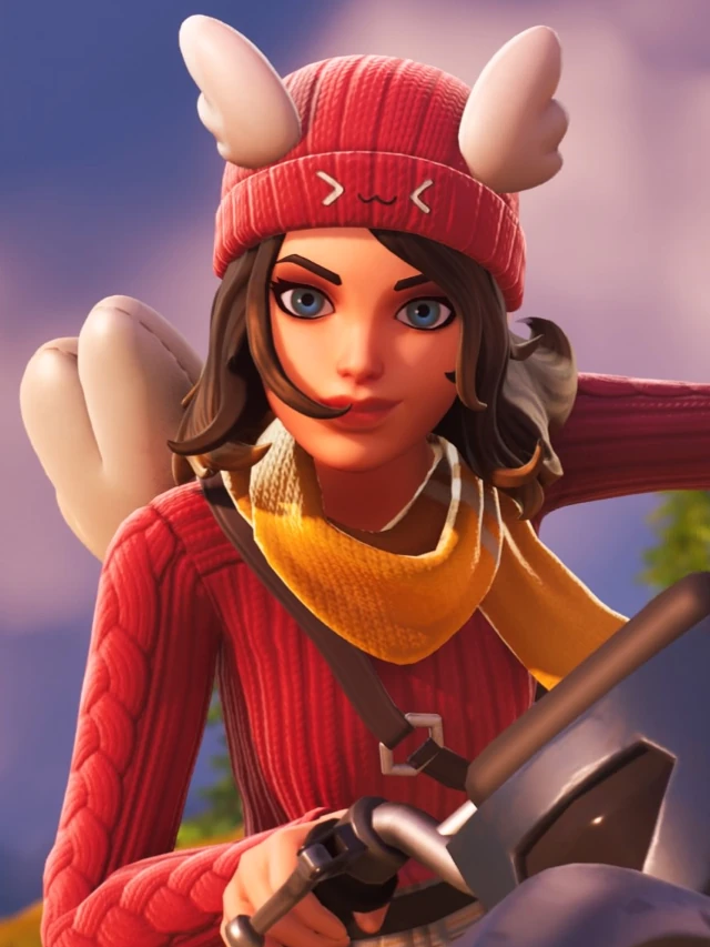 Fortnite: Skye Encantada de Inverno chega na loja de itens