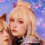 Genshin Impact: Belo cosplay da Nahida no Ressaca Friends em SP