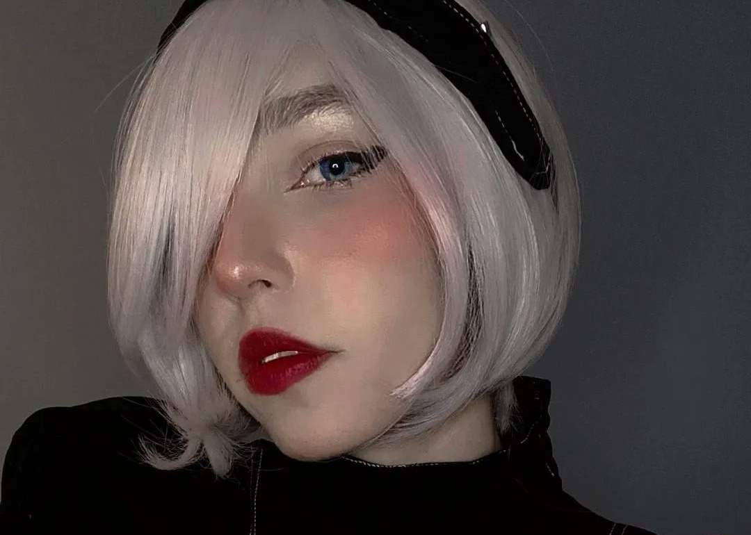 Nier Automata: Confira este belo cosplay da 2B