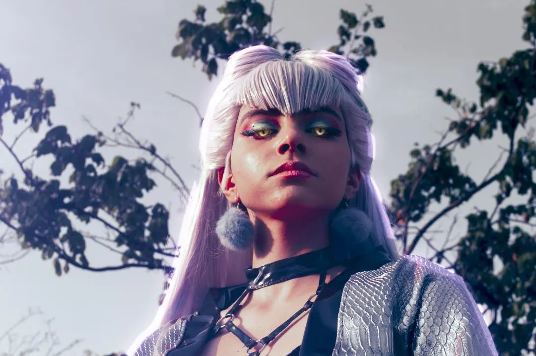 Cosplay Incrível Da Evelynn K Da All Out De League Of Legends Da Rhanya Minene