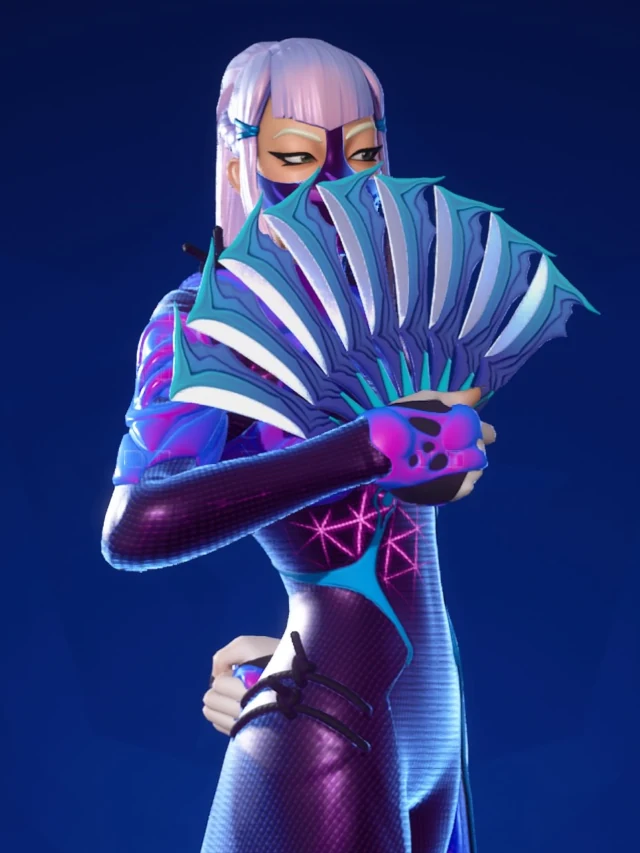 Fortnite: As novas skins de Supernível Adrenalina Cinética (acima do ...