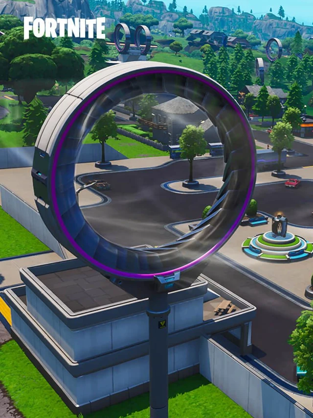 Capítulo 4: Temporada 2 de Fortnite pode ter o retorno do Mega Mall