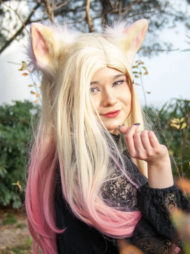 Veja o belo cosplay da Ahri K/DA, de League of Legends, da Lin – Select ...