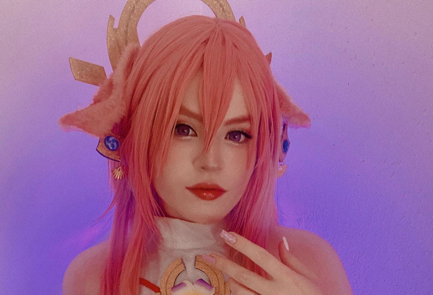 Cosplay incrível da Himiko Toga, de My Hero Academia, da Tai – Select Game