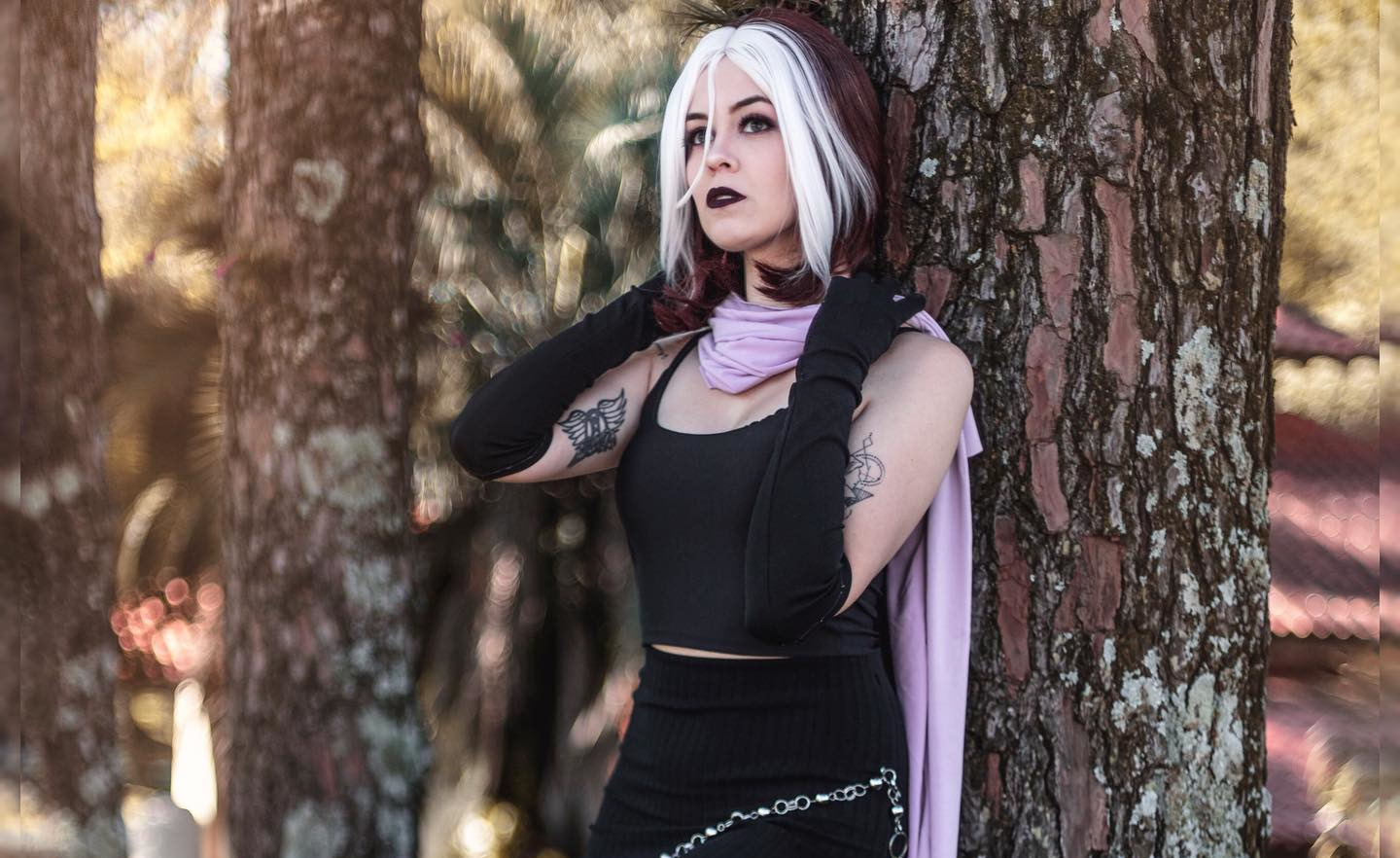 Belo cosplay do Sanzu Haruchiyo, de Tokyo Revengers, por shogun