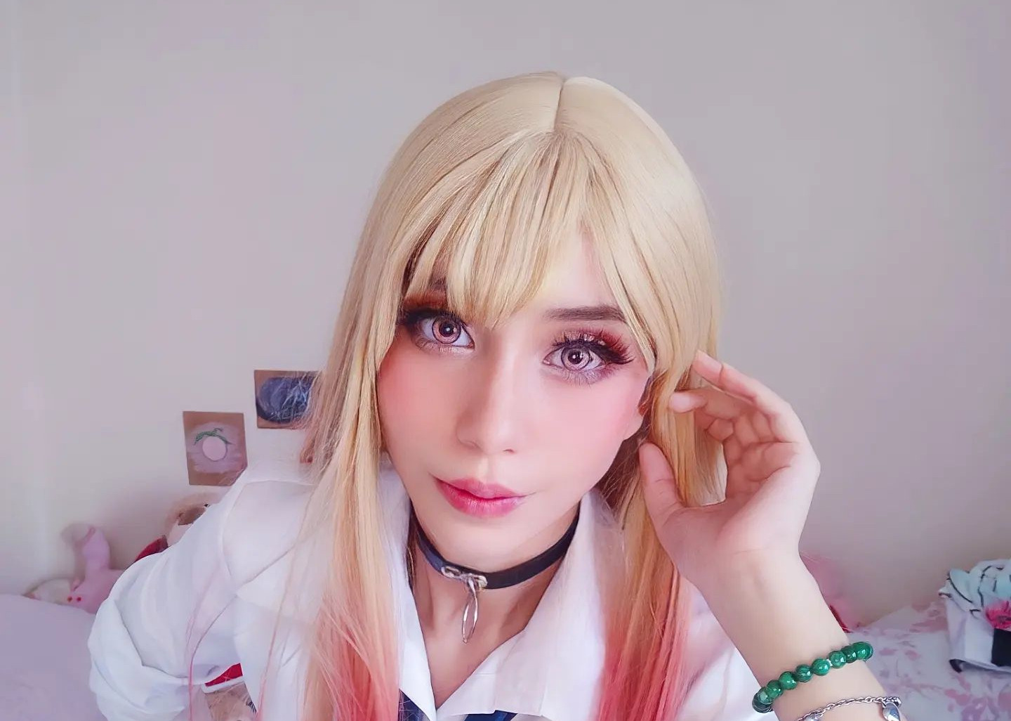 Amber Heard fez cosplay da Mercy, de Overwatch 2, a pedido de Elon Musk