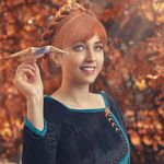 One Piece: Veja o lindo cosplay da Nico Robin, da Ellychan96