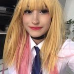 Brasileira Fayu faz um belo cosplay da Marin Kitagawa, de My Dress-Up ...