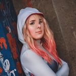 Cosplay incrível da Gamora, dos Guardiões da Galáxia, da Veron