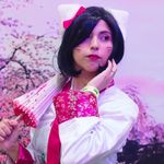 Ahri Dinastia neste belo cosplay de League of Legends