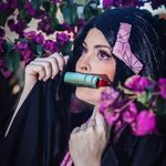 Brasileira Nanda é a Deusa do Raio neste lindo cosplay da Shogun Raiden ...