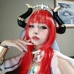 Veja O Belo Cosplay Da Nilou De Genshin Impact Da Mary