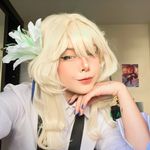 Veja o belo cosplay da Aponia, de Honkai Impact 3rd