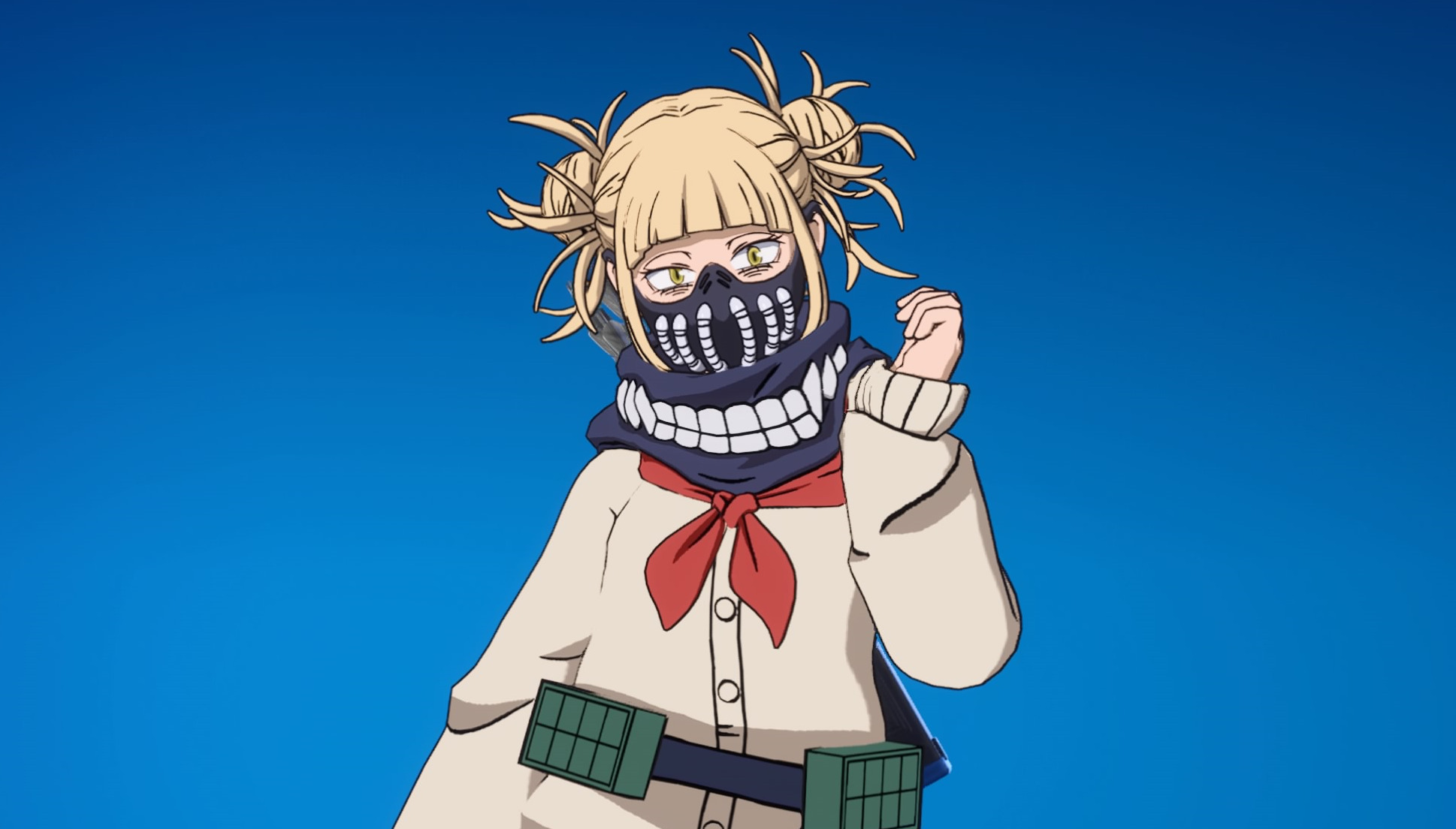 Fortnite: Veja os cosméticos da Himiko Toga, de My Hero Academia