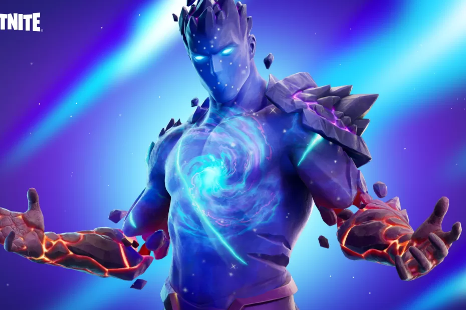 Fortnite - Personagem Titã chega na loja de itens