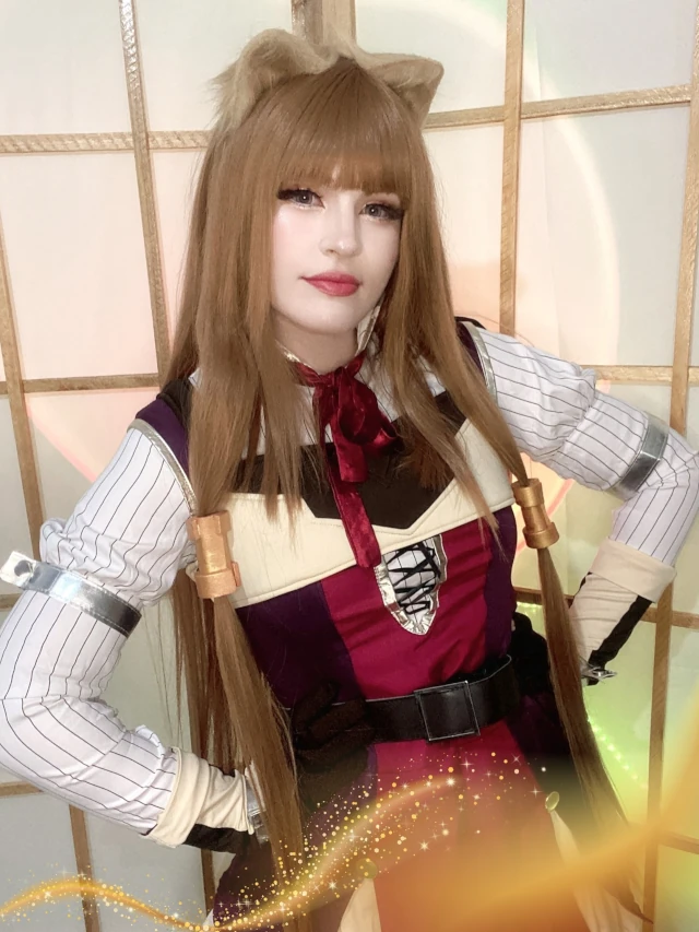 Raphtalia, de The Rising of The Shield Hero, ganha um belo cosplay da ...
