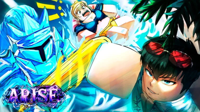 Roblox Crossover do Arise ganha novos códigos em Agosto de 2025 (New Codes Arise Crossover)