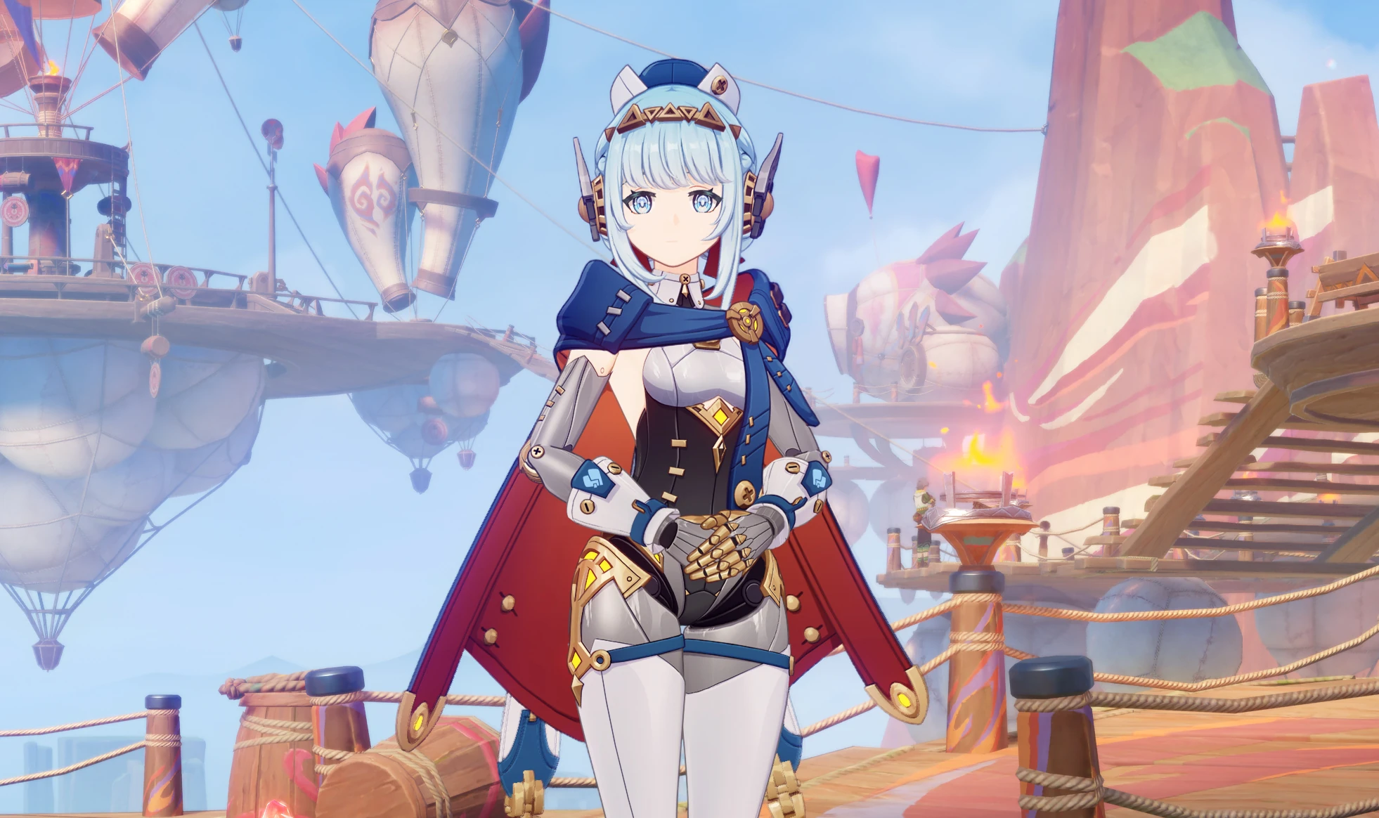 Versão 5.8 de Genshin Impact está disponível, com a nova personagem ...