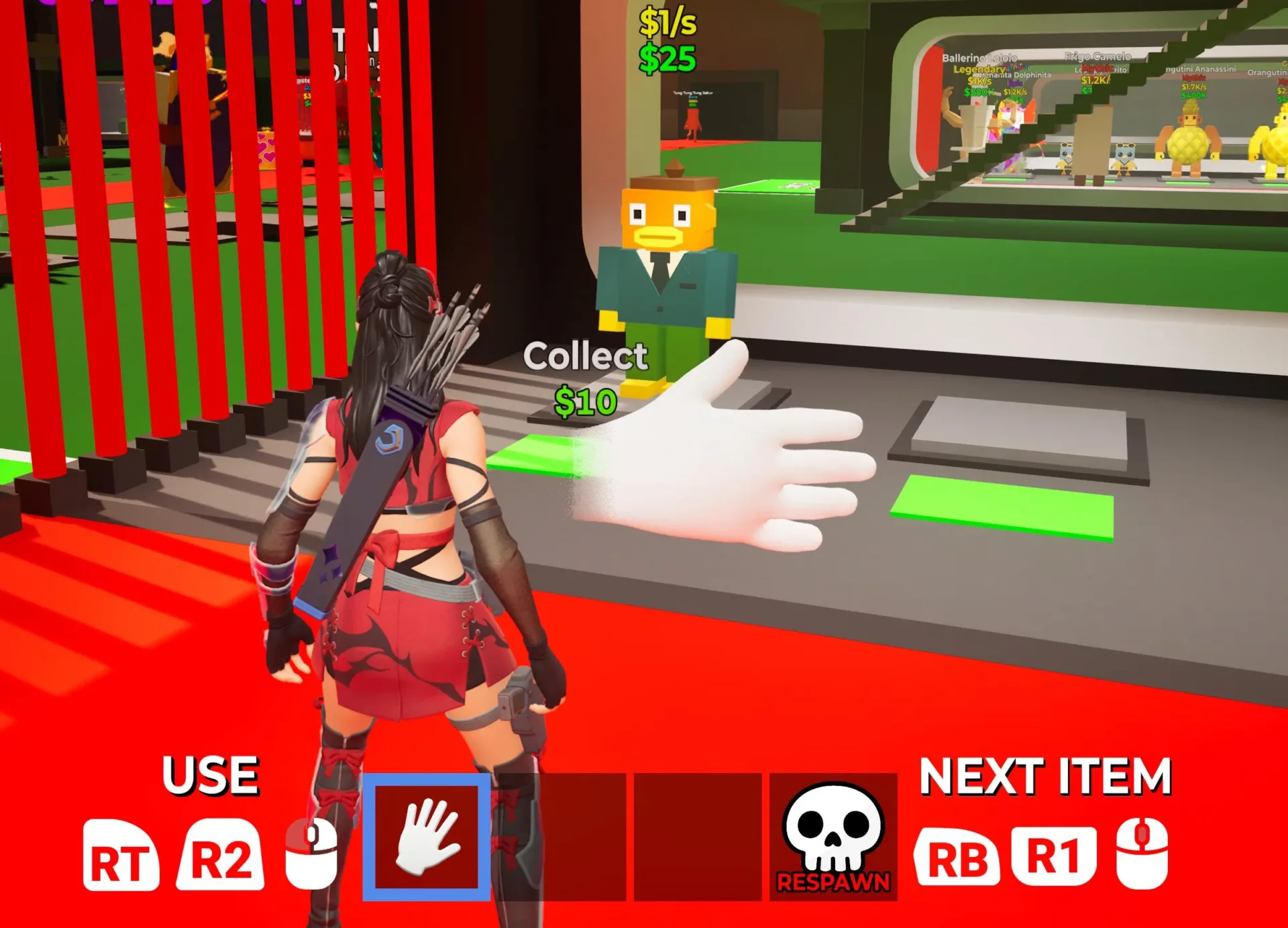 Roube um Brainrot, do Roblox, ganha mapa em Fortnite durante o novo evento de hoje! Confira o ...