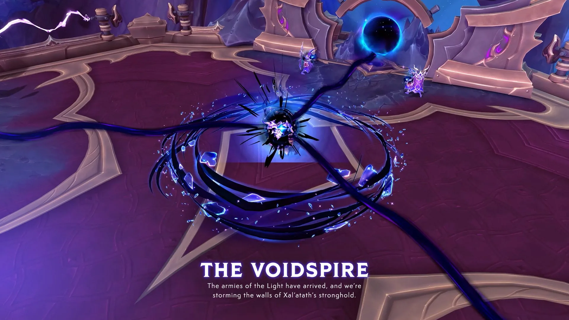 Primeira Temporada De World Of Warcraft Midnight Ter 3 Raides Saiba Mais Primeira Temporada De World Of Warcraft Midnight Ter 3 Raides Saiba Mais