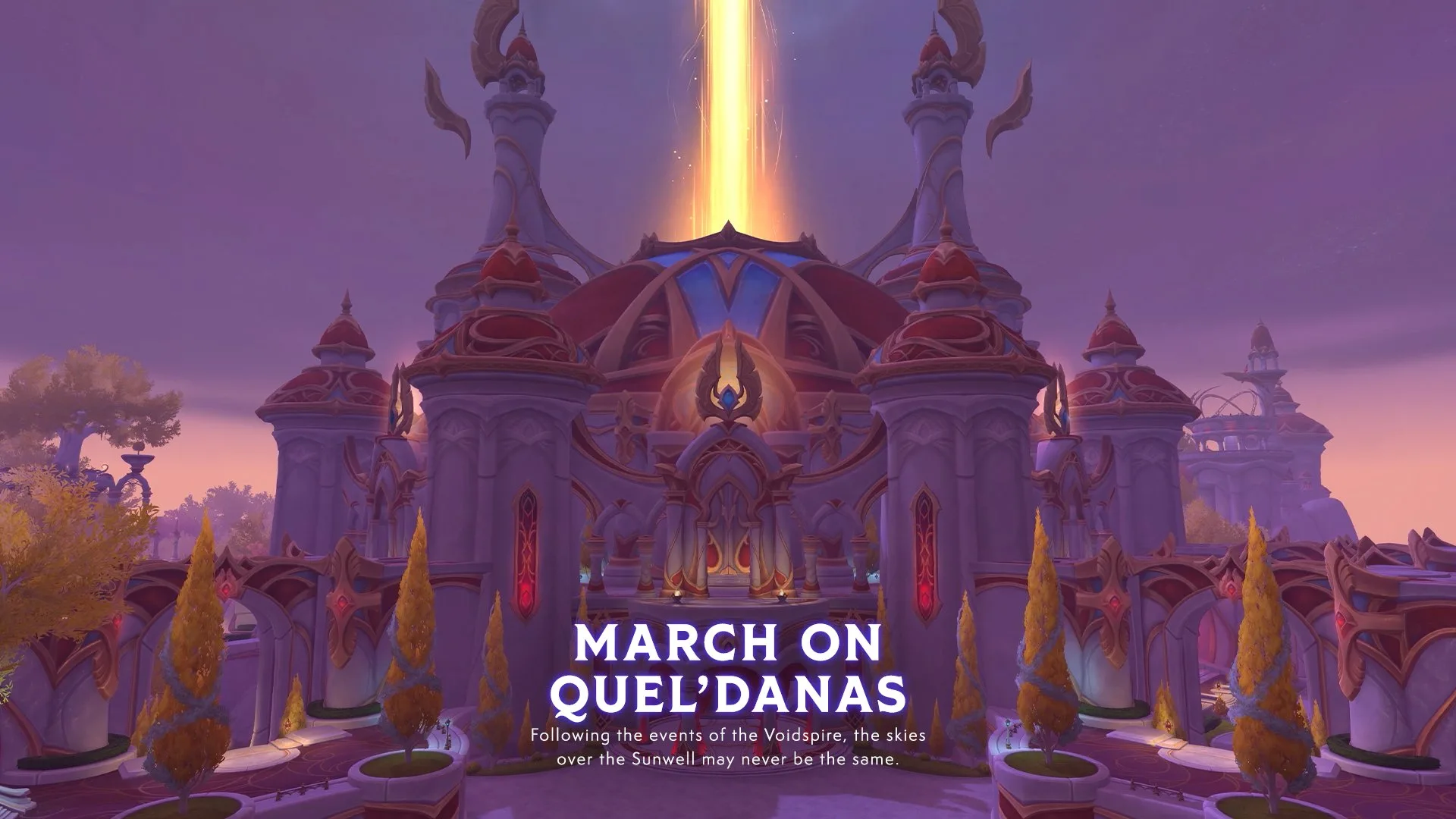 Primeira Temporada De World Of Warcraft Midnight Ter 3 Raides Saiba Mais Primeira Temporada De World Of Warcraft Midnight Ter 3 Raides Saiba Mais