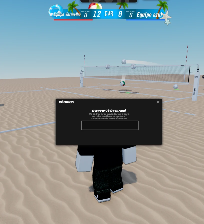 Roblox CVR tem códigos ativos em setembro de 2025? Saiba mais (New Codes)