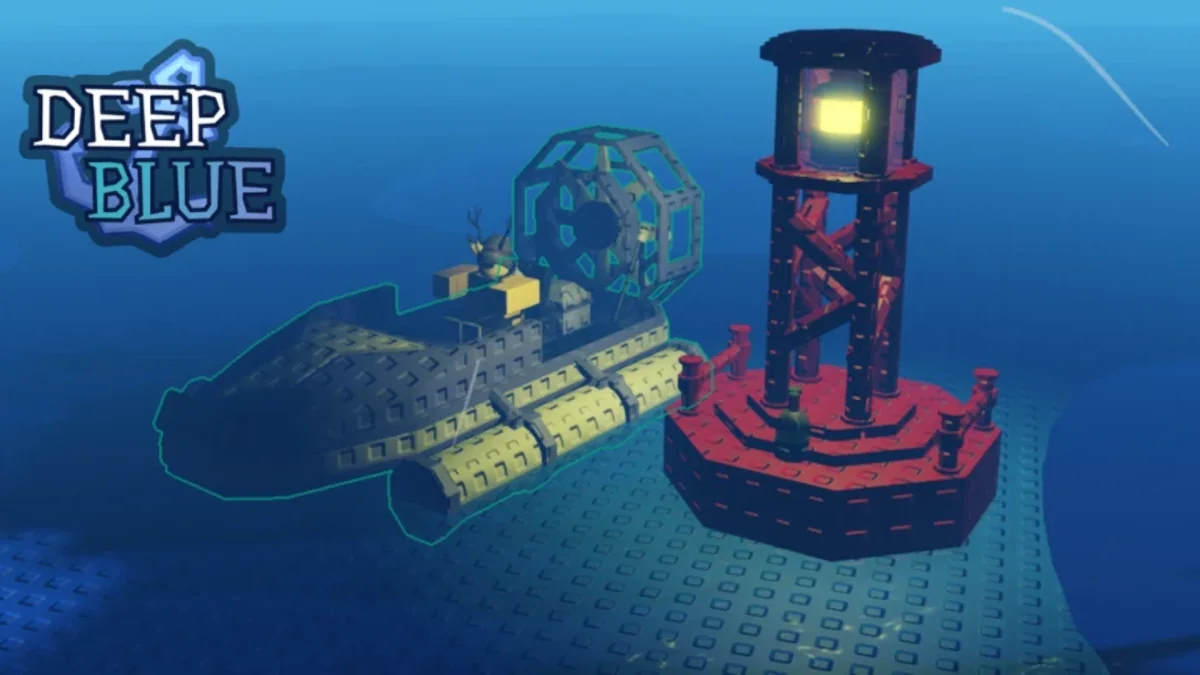 Roblox Deep Blue tem novos códigos de resgate de itens grátis em agosto ...