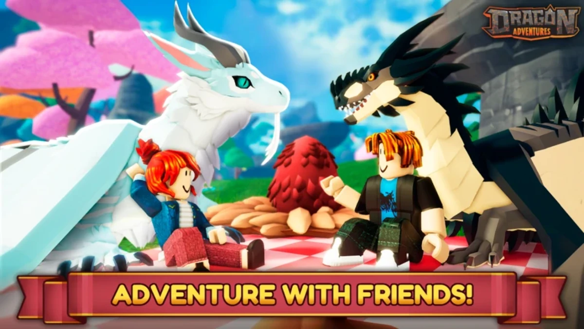 Roblox Dragon Adventures: Novos códigos ativos em agosto e setembro de ...