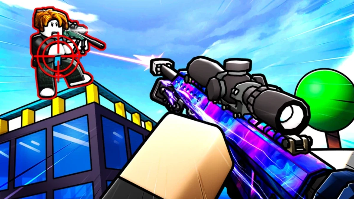 Roblox Hypershot Gunfight tem códigos ativos de itens grátis em setembro e outubro de 2025 ...