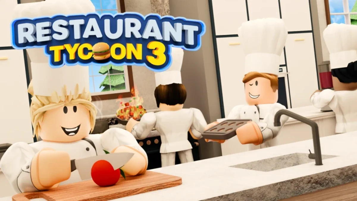 Roblox Restaurante Tycoon 3 ganha novos códigos de itens grátis em agosto e setembro de 2025 ...