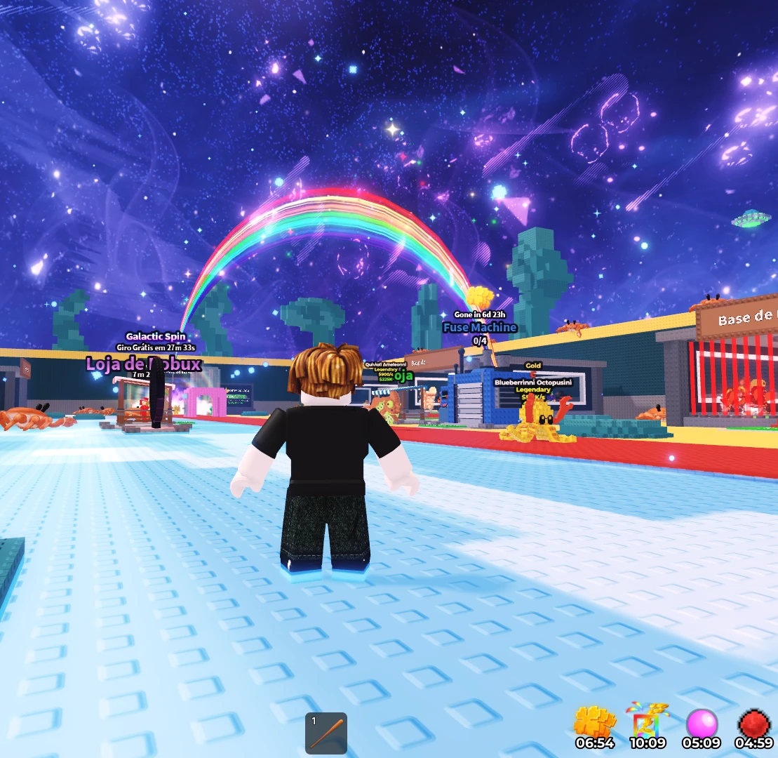 Roblox Roube um Brainrot: Veja os brainrots raros, épicos, lendários e ...