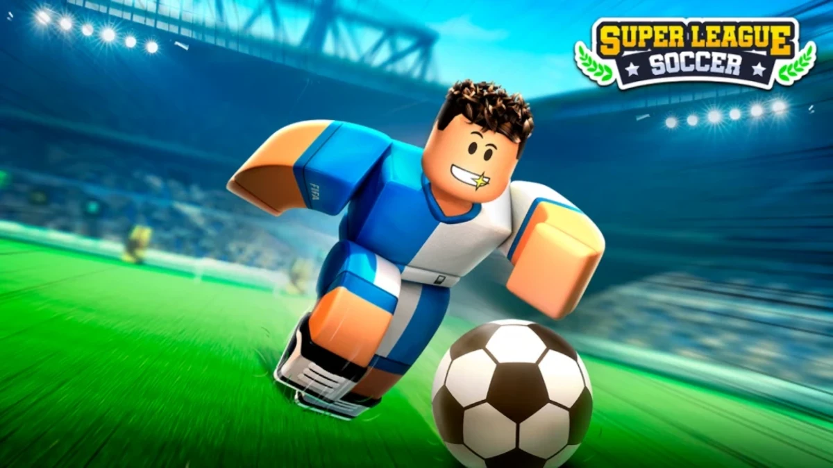 Roblox FIFA Super Liga de Futebol: Veja novos códigos de itens grátis ...