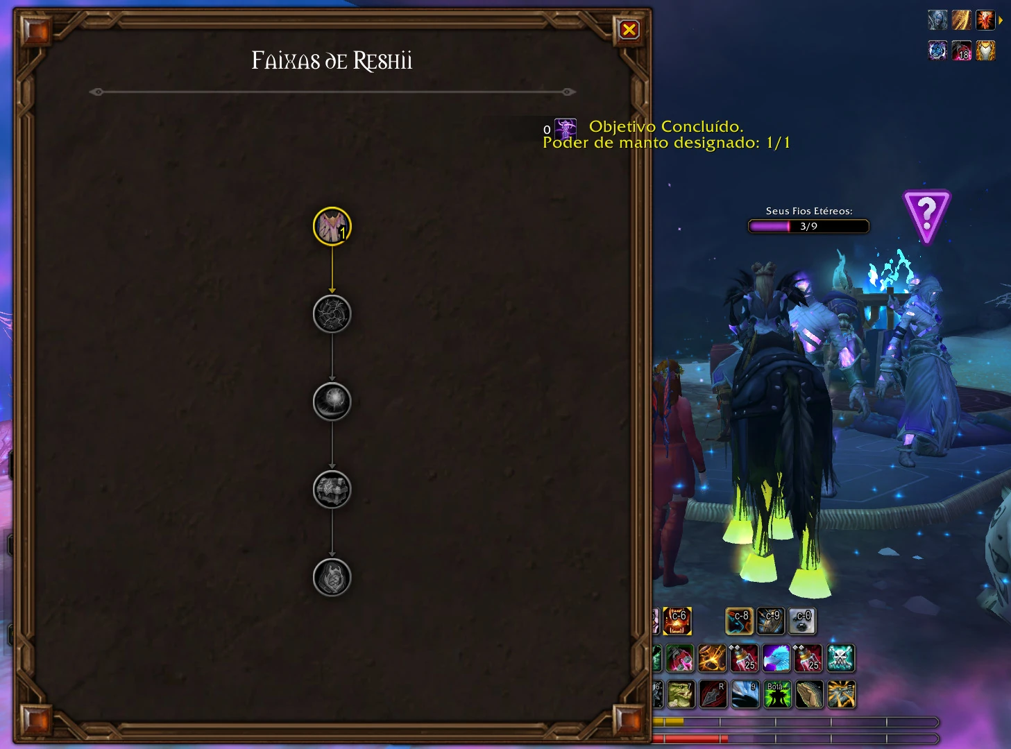 World of Warcraft: veja onde encontrar o Hashim, novo NPC que ajuda a ...