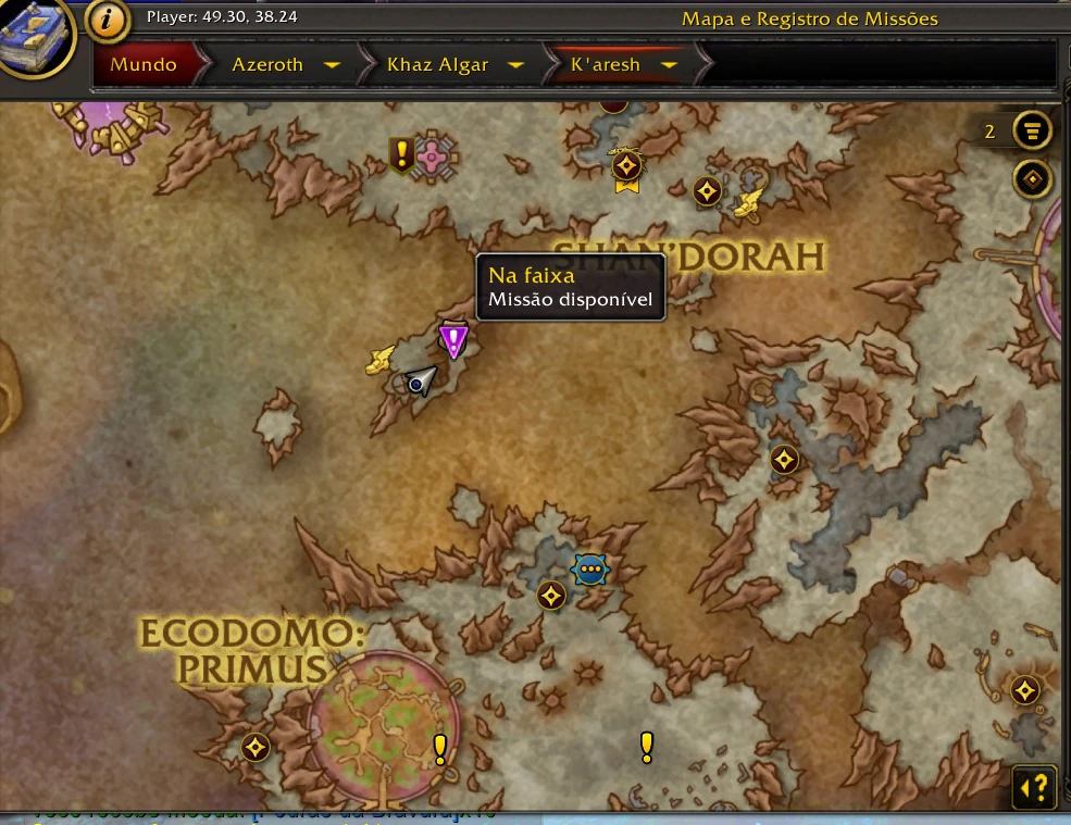 World of Warcraft: veja onde encontrar o Hashim, novo NPC que ajuda a ...