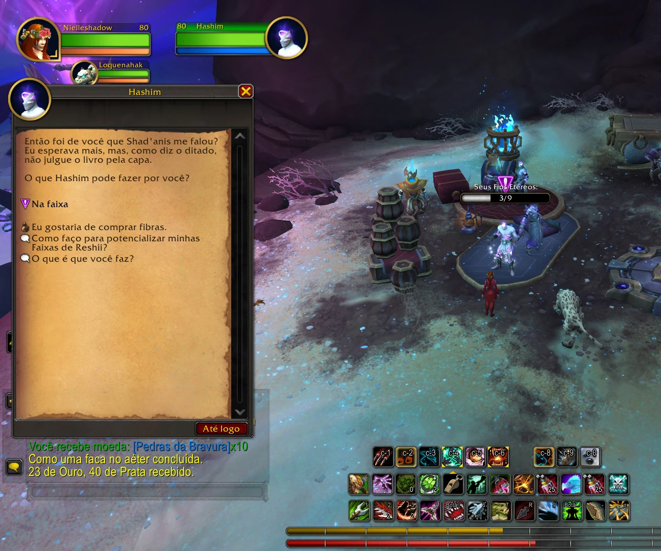 World of Warcraft: veja onde encontrar o Hashim, novo NPC que ajuda a ...