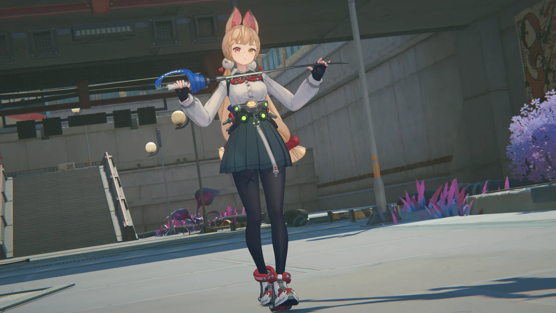 Zenless Zone Zero: Alice Thymefield ganha vídeos; personagem é destaque ...
