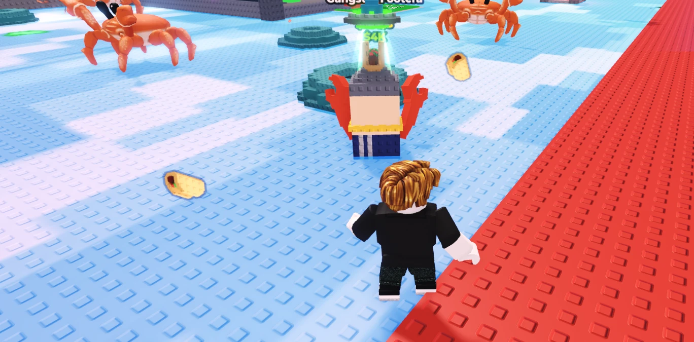 Adm do Roblox Roube um Brainrot divulgou o próximo secreto do próximo ...
