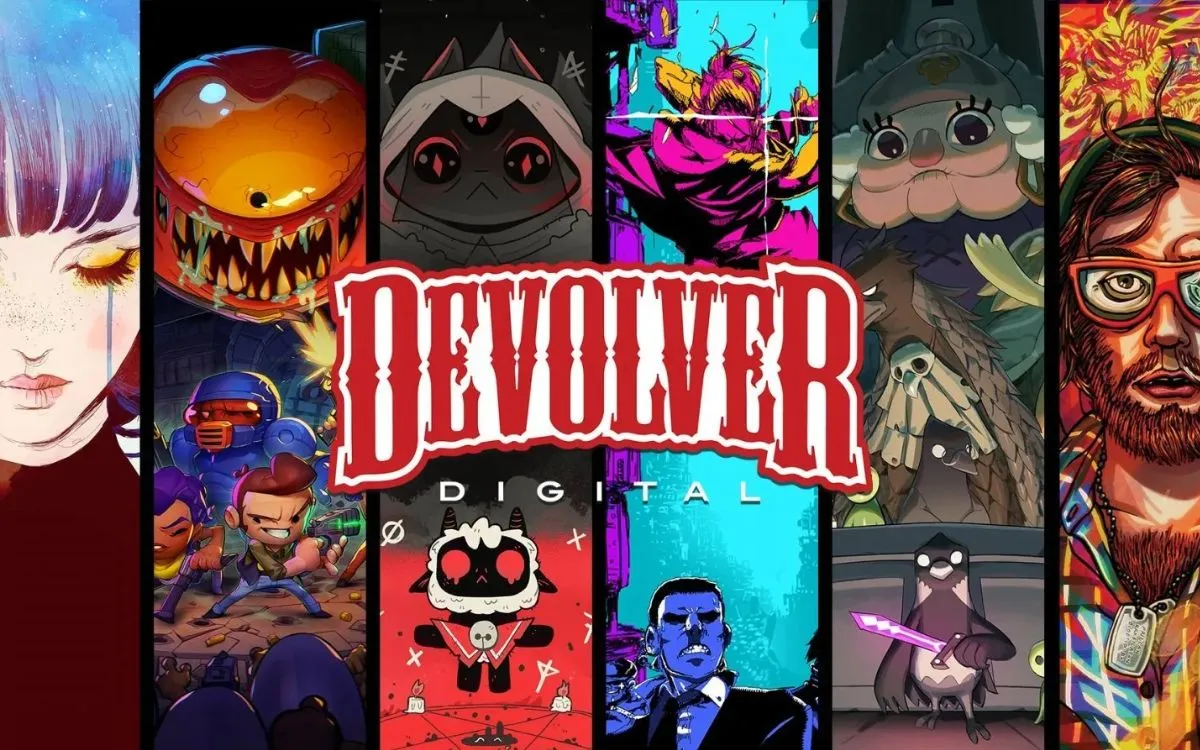 Brasil Game Show anuncia a presença da Devolver Digital, que terá ...