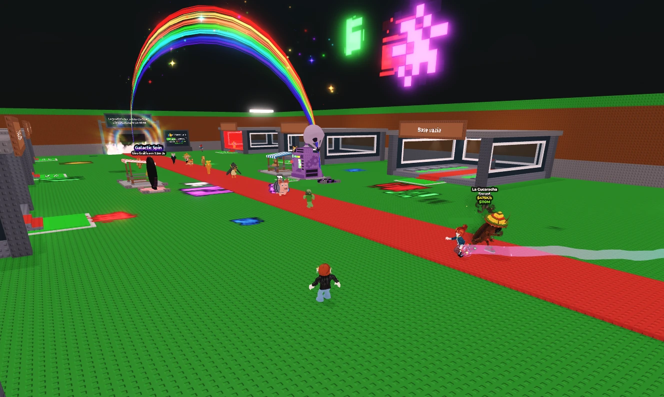 Hoje, 30 de setembro, terá evento no Roube um Brainrot no Roblox ? Confira possíveis horários do ...