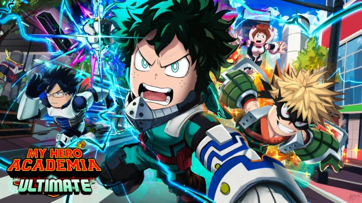 Roblox My Hero Academia Ultimate ganha novos códigos com o lançamento ...